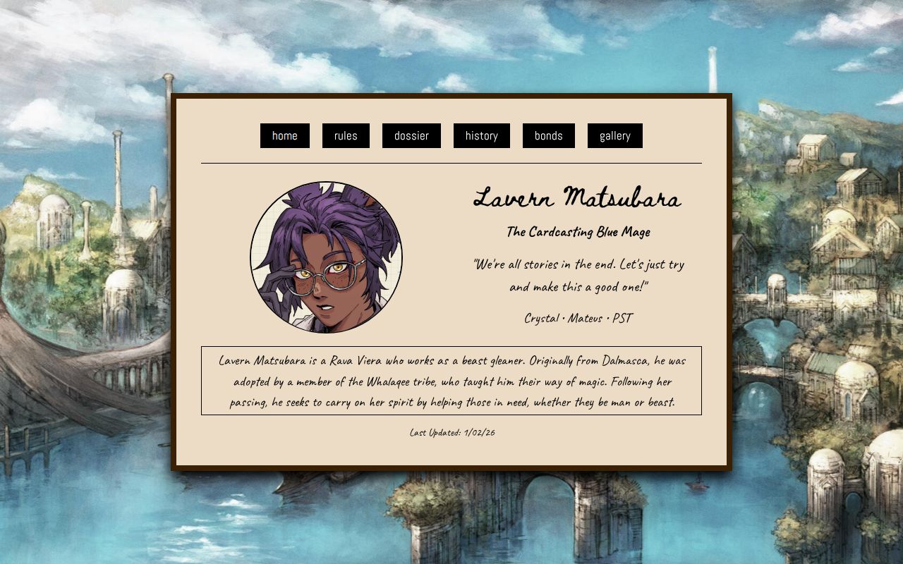 lavern matsubara